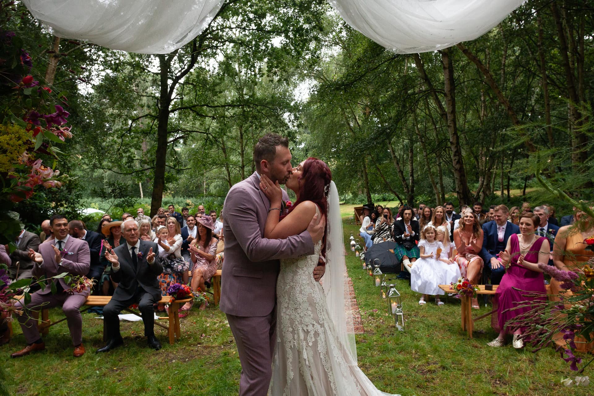 Documentary Wedding Photography Portfolio - Laura Wilson Photography